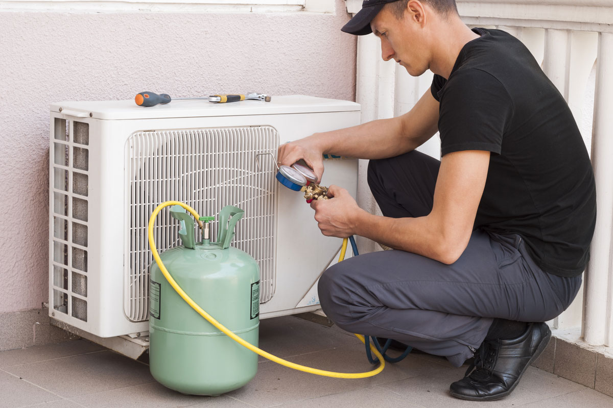 The Process of an Air conditioner | Air Conditioning Service in Irving, TX